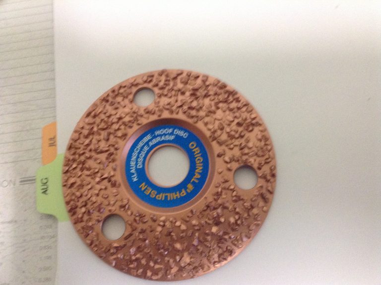 K342 Philipsen Hoof Disc - Hoofcare Services