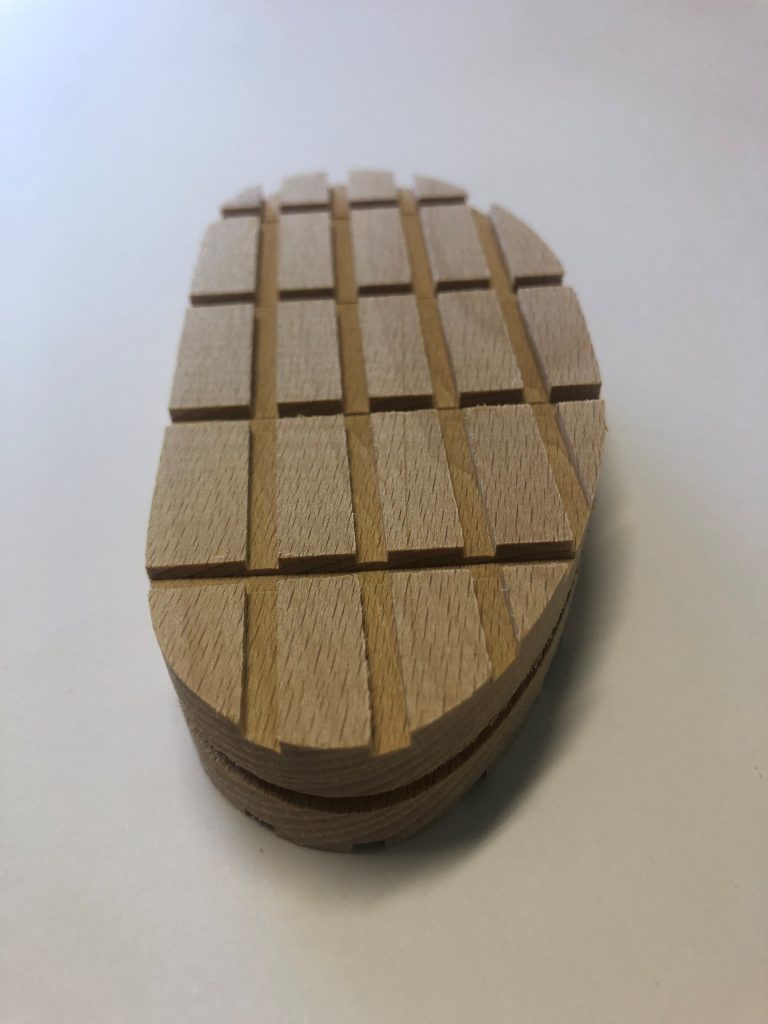 V HS110 (110 x 57 x 22mm) - Victorian Hoof Care Services